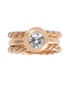 Rings & Wedding Rings in Santa Fe, NM | The Golden Eye